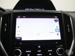 Subaru Forester 2021 in Vilnius, with an engine capacity of 2.00 L and mileage of 123 thousand km for 21199 €, photo 25 on AUTOMOTO.COM.LV