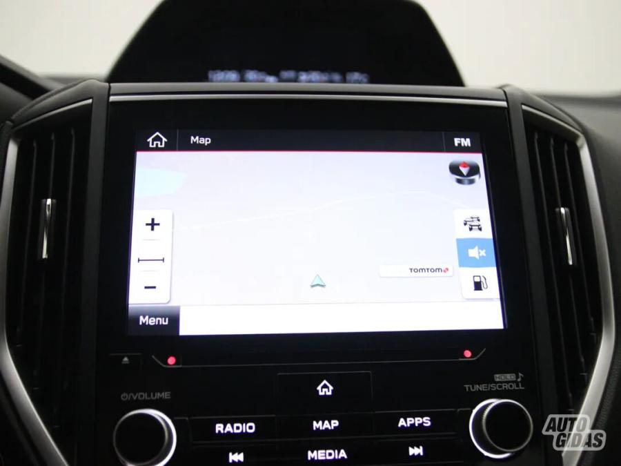 Subaru Forester 2021 in Vilnius, with an engine capacity of 2.00 L and mileage of 123 thousand km for 21199 €, photo 25 on AUTOMOTO.COM.LV