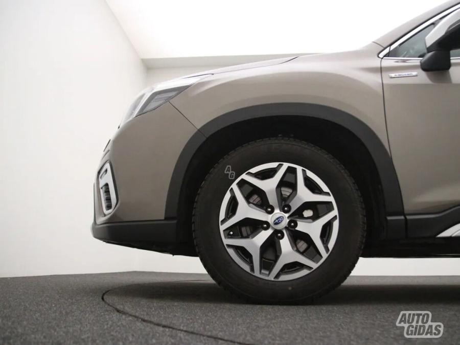 Subaru Forester 2021 in Vilnius, with an engine capacity of 2.00 L and mileage of 123 thousand km for 21199 €, photo 29 on AUTOMOTO.COM.LV