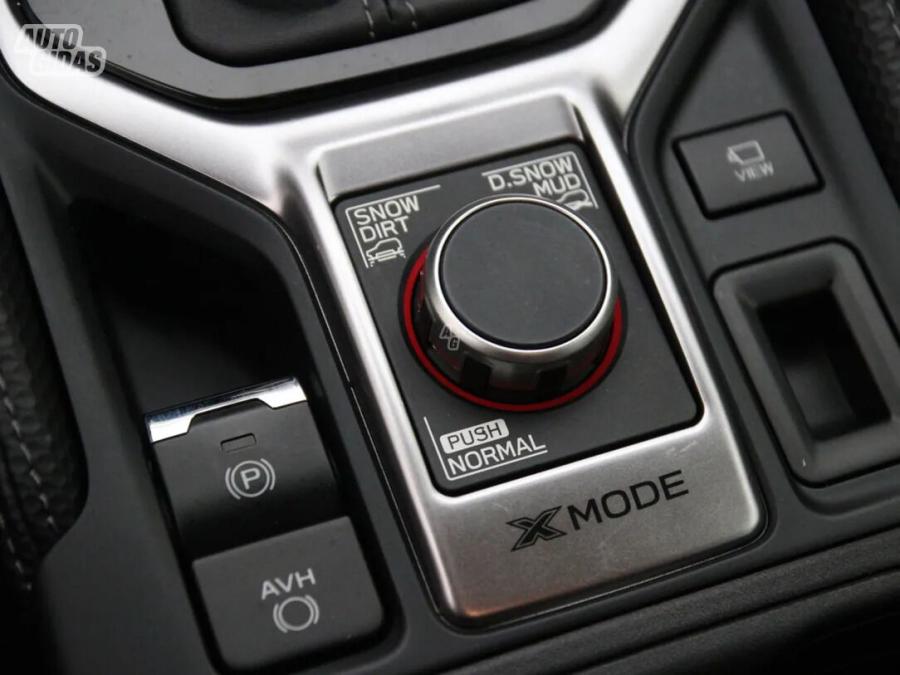 Subaru Forester 2021 in Vilnius, with an engine capacity of 2.00 L and mileage of 123 thousand km for 21199 €, photo 30 on AUTOMOTO.COM.LV