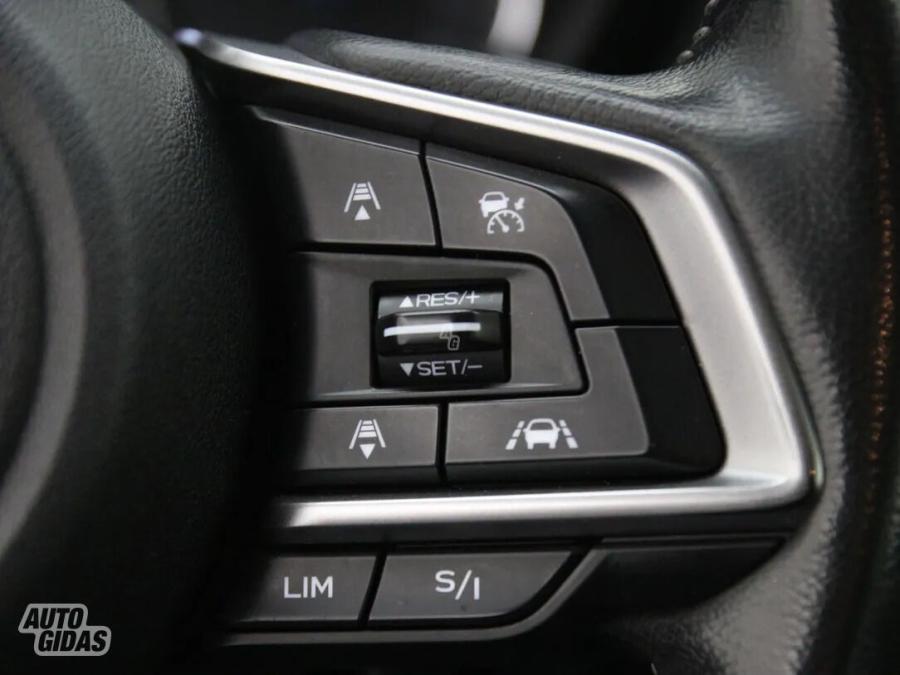 Subaru Forester 2021 in Vilnius, with an engine capacity of 2.00 L and mileage of 123 thousand km for 21199 €, photo 33 on AUTOMOTO.COM.LV