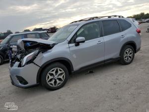 Subaru Forester 2022 in Vilnius, with an engine capacity of 2.50 L and mileage of 94 thousand km for 9900 €, photo  on AUTOMOTO.COM.LV