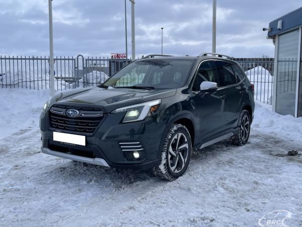 Subaru Forester 2022 Klaipėda, ar dzinēja tilpumu 2.50 L un nobraukumu 33 tūkst. km par 21000 €, foto 1 vietnē AUTOMOTO.COM.LV