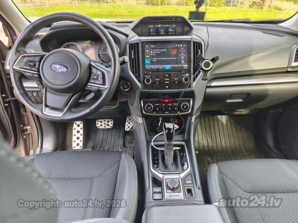 Субару Форестер 2023 в Таллин на AUTOMOTO.COM.LV Субару Форестер 2023 в Таллин, объемом двигателя 2.00 л и пробегом 40 тыс. км за 29500 €, фото 8 на AUTOMOTO.COM.LV