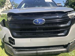 Subaru Forester 2025 Panevēža, ar dzinēja tilpumu 2.50 L un nobraukumu 6 tūkst. km par 18700 €, foto 5 vietnē AUTOMOTO.COM.LV