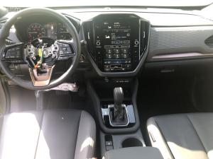 Subaru Forester 2025 Panevēža, ar dzinēja tilpumu 2.50 L un nobraukumu 6 tūkst. km par 18700 €, foto 8 vietnē AUTOMOTO.COM.LV