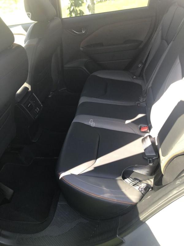 Subaru Forester 2025 in Panevezys, with an engine capacity of 2.50 L and mileage of 6 thousand km for 18700 €, photo 8 on AUTOMOTO.COM.LV