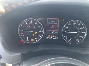Subaru Forester 2025 Panevēža, ar dzinēja tilpumu 2.50 L un nobraukumu 6 tūkst. km par 18700 €, foto 10 vietnē AUTOMOTO.COM.LV