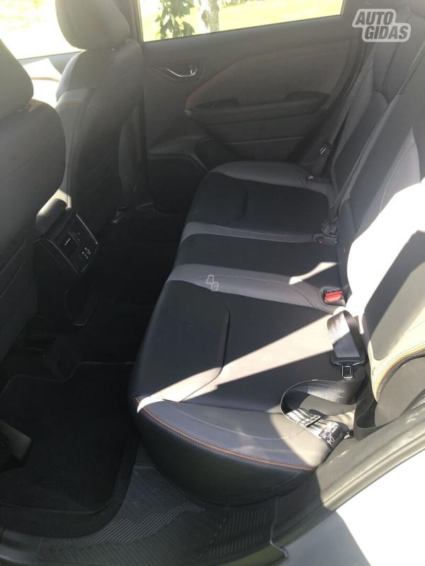 Subaru Forester 2025 in Panevezys, with an engine capacity of 2.50 L and mileage of 6 thousand km for 18700 €, photo 8 on AUTOMOTO.COM.LV