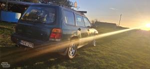 Zaļš Subaru Forester 1998 Radviliškis, ar dzinēja tilpumu 2.00 L un nobraukumu 266 tūkst. km par 700 €, foto 10 vietnē AUTOMOTO.COM.LV
