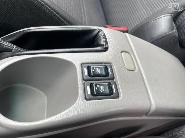 Zaļš Subaru Forester 2004 Šauļi, ar dzinēja tilpumu 2.00 L un nobraukumu 290 tūkst. km par 3800 €, foto 6 vietnē AUTOMOTO.COM.LV