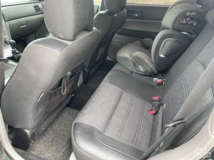 Green Subaru Forester 2004 in Siauliai, with an engine capacity of 2.00 L and mileage of 290 thousand km for 3800 €, photo 11 on AUTOMOTO.COM.LV