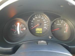 Green Subaru Forester 2004 in Klaipeda, with an engine capacity of 2.50 L and mileage of 144 thousand km for 3990 €, photo 17 on AUTOMOTO.COM.LV