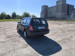 Green Subaru Forester 2004 in Panevezys, with an engine capacity of 1.99 L and mileage of 250 thousand km for 2800 €, photo 11 on AUTOMOTO.COM.LV
