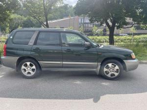 Zaļš Subaru Forester 2004 Viļņa, ar dzinēja tilpumu 2.46 L un nobraukumu 348 tūkst. km par 1000 €, foto 4 vietnē AUTOMOTO.COM.LV