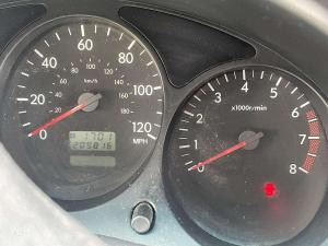 Zaļš Subaru Forester 2004 Viļņa, ar dzinēja tilpumu 2.46 L un nobraukumu 348 tūkst. km par 1000 €, foto 15 vietnē AUTOMOTO.COM.LV