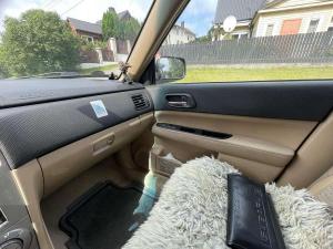 Zaļš Subaru Forester 2004 Viļņa, ar dzinēja tilpumu 2.46 L un nobraukumu 348 tūkst. km par 1000 €, foto 16 vietnē AUTOMOTO.COM.LV