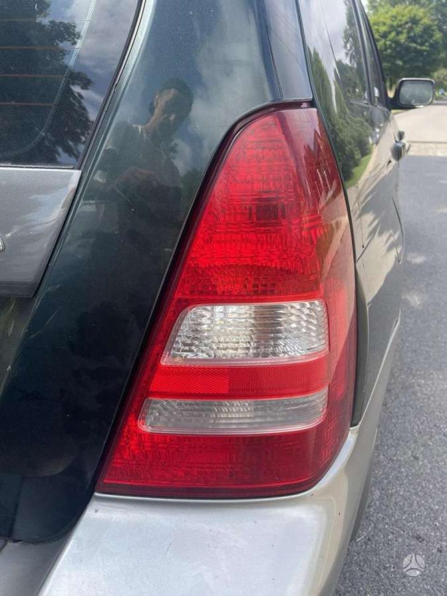 Zaļš Subaru Forester 2004 Viļņa, ar dzinēja tilpumu 2.46 L un nobraukumu 348 tūkst. km par 1000 €, foto 25 vietnē AUTOMOTO.COM.LV