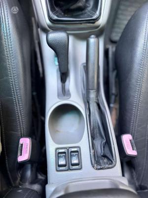 Zaļš Subaru Forester 2005 Utena, ar dzinēja tilpumu 1.99 L un nobraukumu 216 tūkst. km par 2500 €, foto 21 vietnē AUTOMOTO.COM.LV