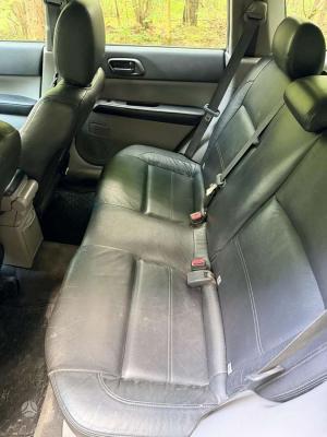 Zaļš Subaru Forester 2005 Utena, ar dzinēja tilpumu 1.99 L un nobraukumu 216 tūkst. km par 2500 €, foto 23 vietnē AUTOMOTO.COM.LV