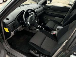 Zaļš Subaru Forester 2006 Utena, ar dzinēja tilpumu 1.99 L un nobraukumu 199 tūkst. km par 3650 €, foto 9 vietnē AUTOMOTO.COM.LV
