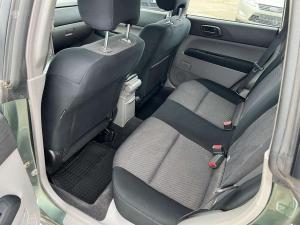 Zaļš Subaru Forester 2006 Utena, ar dzinēja tilpumu 1.99 L un nobraukumu 199 tūkst. km par 3650 €, foto 12 vietnē AUTOMOTO.COM.LV