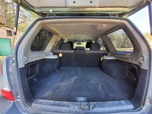 Zaļš Subaru Forester 2007 Elektrėnai, ar dzinēja tilpumu 2.00 L un nobraukumu 322 tūkst. km par 1895 €, foto 10 vietnē AUTOMOTO.COM.LV