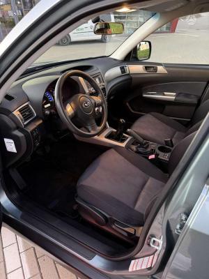 Green Subaru Forester 2009 in Utena, with an engine capacity of 1.99 L and mileage of 205 thousand km for 6500 €, photo 23 on AUTOMOTO.COM.LV