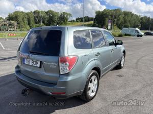 Zaļš Subaru Forester 2011 Tallina, ar dzinēja tilpumu 2.00 L un nobraukumu 340 tūkst. km par 3500 €, foto 5 vietnē AUTOMOTO.COM.LV