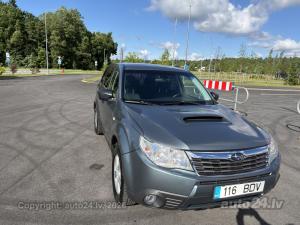Zaļš Subaru Forester 2011 Tallina, ar dzinēja tilpumu 2.00 L un nobraukumu 340 tūkst. km par 3500 €, foto 7 vietnē AUTOMOTO.COM.LV