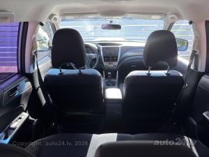 Zaļš Subaru Forester 2011 Tallina, ar dzinēja tilpumu 2.00 L un nobraukumu 340 tūkst. km par 3500 €, foto 10 vietnē AUTOMOTO.COM.LV