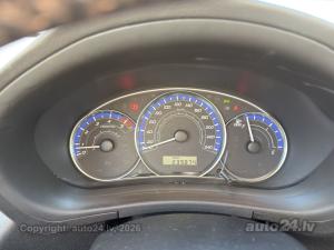 Zaļš Subaru Forester 2011 Tallina, ar dzinēja tilpumu 2.00 L un nobraukumu 340 tūkst. km par 3500 €, foto 13 vietnē AUTOMOTO.COM.LV