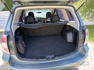 Zaļš Subaru Forester 2011 Tallina, ar dzinēja tilpumu 2.00 L un nobraukumu 340 tūkst. km par 3500 €, foto 14 vietnē AUTOMOTO.COM.LV