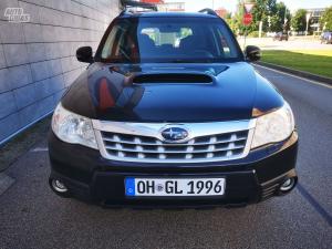 Zaļš Subaru Forester 2012 Klaipėda, ar dzinēja tilpumu 2.00 L un nobraukumu 208 tūkst. km par 3900 €, foto 3 vietnē AUTOMOTO.COM.LV