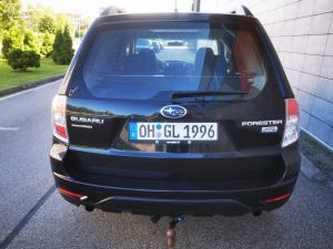Zaļš Subaru Forester 2012 Klaipėda, ar dzinēja tilpumu 2.00 L un nobraukumu 208 tūkst. km par 3900 €, foto 6 vietnē AUTOMOTO.COM.LV