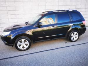 Zaļš Subaru Forester 2012 Klaipėda, ar dzinēja tilpumu 2.00 L un nobraukumu 208 tūkst. km par 3900 €, foto 8 vietnē AUTOMOTO.COM.LV
