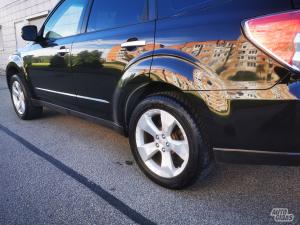 Zaļš Subaru Forester 2012 Klaipėda, ar dzinēja tilpumu 2.00 L un nobraukumu 208 tūkst. km par 3900 €, foto 10 vietnē AUTOMOTO.COM.LV