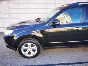 Zaļš Subaru Forester 2012 Klaipėda, ar dzinēja tilpumu 2.00 L un nobraukumu 208 tūkst. km par 3900 €, foto 12 vietnē AUTOMOTO.COM.LV