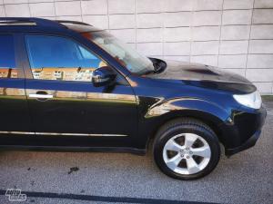 Zaļš Subaru Forester 2012 Klaipėda, ar dzinēja tilpumu 2.00 L un nobraukumu 208 tūkst. km par 3900 €, foto 15 vietnē AUTOMOTO.COM.LV