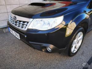Zaļš Subaru Forester 2012 Klaipėda, ar dzinēja tilpumu 2.00 L un nobraukumu 208 tūkst. km par 3900 €, foto 16 vietnē AUTOMOTO.COM.LV