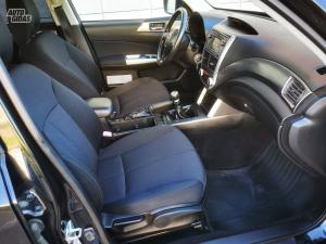 Zaļš Subaru Forester 2012 Klaipėda, ar dzinēja tilpumu 2.00 L un nobraukumu 208 tūkst. km par 3900 €, foto 18 vietnē AUTOMOTO.COM.LV