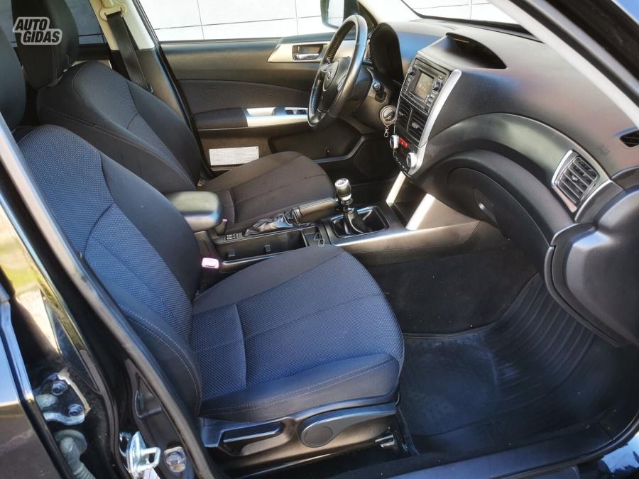 Zaļš Subaru Forester 2012 Klaipėda, ar dzinēja tilpumu 2.00 L un nobraukumu 208 tūkst. km par 3900 €, foto 18 vietnē AUTOMOTO.COM.LV