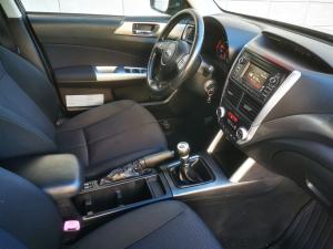 Zaļš Subaru Forester 2012 Klaipėda, ar dzinēja tilpumu 2.00 L un nobraukumu 208 tūkst. km par 3900 €, foto 19 vietnē AUTOMOTO.COM.LV