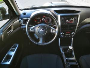 Zaļš Subaru Forester 2012 Klaipėda, ar dzinēja tilpumu 2.00 L un nobraukumu 208 tūkst. km par 3900 €, foto 20 vietnē AUTOMOTO.COM.LV