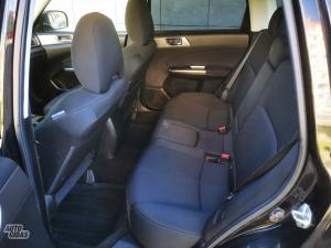 Zaļš Subaru Forester 2012 Klaipėda, ar dzinēja tilpumu 2.00 L un nobraukumu 208 tūkst. km par 3900 €, foto 21 vietnē AUTOMOTO.COM.LV