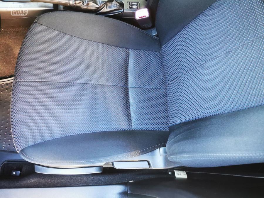 Zaļš Subaru Forester 2012 Klaipėda, ar dzinēja tilpumu 2.00 L un nobraukumu 208 tūkst. km par 3900 €, foto 24 vietnē AUTOMOTO.COM.LV
