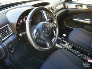 Zaļš Subaru Forester 2012 Klaipėda, ar dzinēja tilpumu 2.00 L un nobraukumu 208 tūkst. km par 3900 €, foto 26 vietnē AUTOMOTO.COM.LV