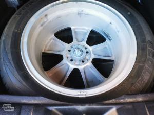 Zaļš Subaru Forester 2012 Klaipėda, ar dzinēja tilpumu 2.00 L un nobraukumu 208 tūkst. km par 3900 €, foto 30 vietnē AUTOMOTO.COM.LV