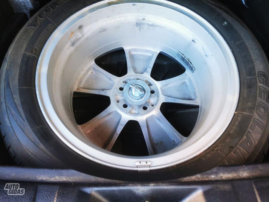 Zaļš Subaru Forester 2012 Klaipėda, ar dzinēja tilpumu 2.00 L un nobraukumu 208 tūkst. km par 3900 €, foto 30 vietnē AUTOMOTO.COM.LV