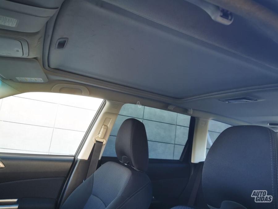 Zaļš Subaru Forester 2012 Klaipėda, ar dzinēja tilpumu 2.00 L un nobraukumu 208 tūkst. km par 3900 €, foto 33 vietnē AUTOMOTO.COM.LV